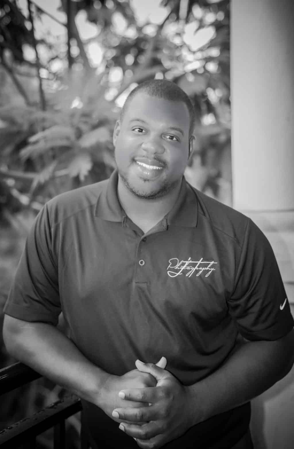 Meet Jamar | J Terrell Photography